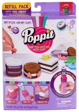 Poppit Mini Cookies | Walmart Canada