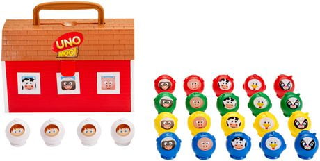 UNO Moo Game | Walmart Canada