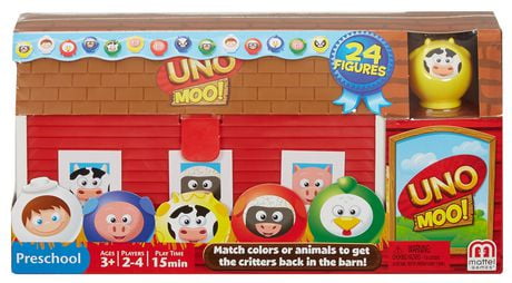 UNO Moo Game | Walmart Canada