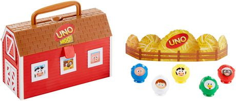 UNO Moo Game | Walmart Canada