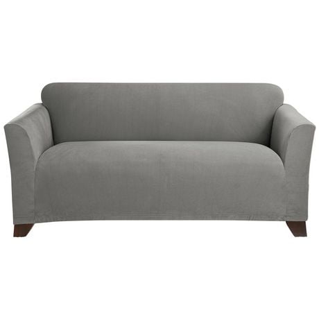 Click here for Surefit Sure Fit Stretch Morgan Loveseat Slipcover... prices