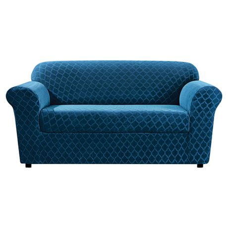 Click here for Surefit Sure Fit Stretch Grand Marrakesh Loveseat... prices