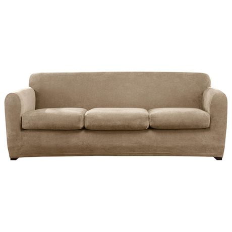 Click here for Surefit Sure Fit Stretch Chenille Sofa Slipcover T... prices