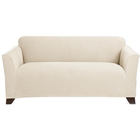 Click here for Surefit Sure Fit Stretch Morgan Loveseat Slipcover... prices