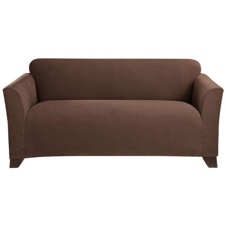 Click here for Surefit Sure Fit Stretch Morgan Loveseat Slipcover... prices