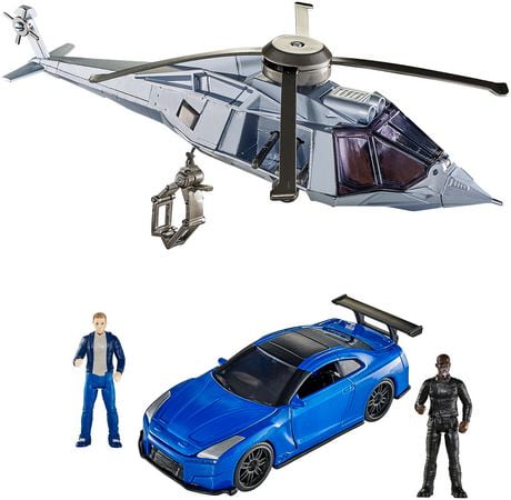 Click here for Fast & Furious Extreme Stunt Stars Brian + 12 Niss... prices