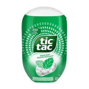 Tic Tac Candy | Walmart.ca