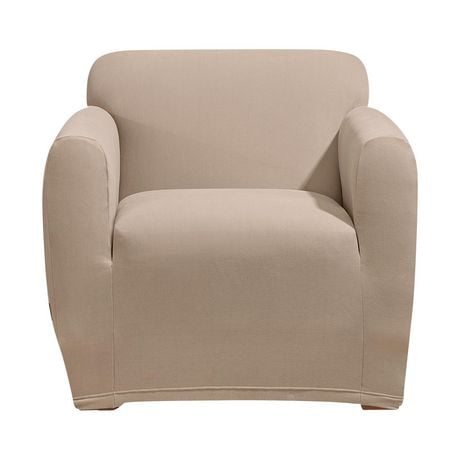 Click here for Surefit Sure Fit Stretch Morgan Chair Slipcover Kh... prices