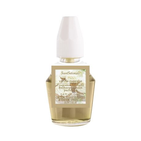 Click here for Scentsationals Scentcharm Oil Vanilla Cupcake Crea... prices