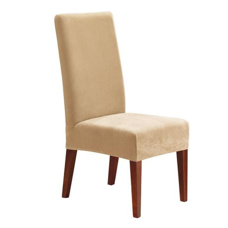 Click here for Surefit Sure Fit Stretch Piqu Dining Chair Slipcov... prices