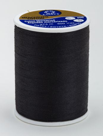 Coats & Clark™ 100% Cotton Thread, 300 Yards | Walmart Canada
