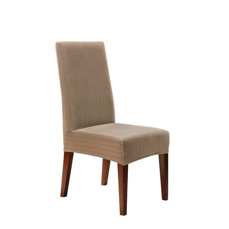 Click here for Surefit Sure Fit Stretch Pinstripe Dining Chair Sl... prices