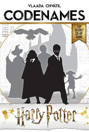 Click here for Usaopoly Codenames: Harry Potter Multi prices