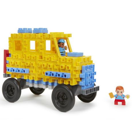 Click here for Little Tikes Waffle Blocks - School Bus prices