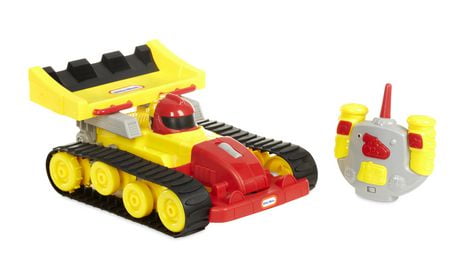 Click here for Little Tikes Rc Dozer Racer Yellow prices