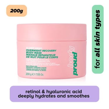 Body Proud - Bright Boost Body Moisturizer with Niacinamide - 100% ...