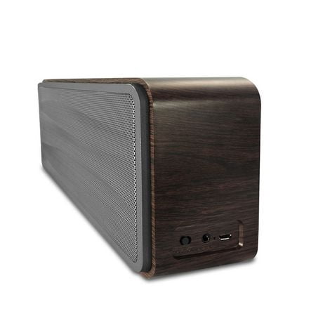 Divoom ONBEAT-500 Bluetooth 4.0 Charcoal Speaker | Walmart Canada