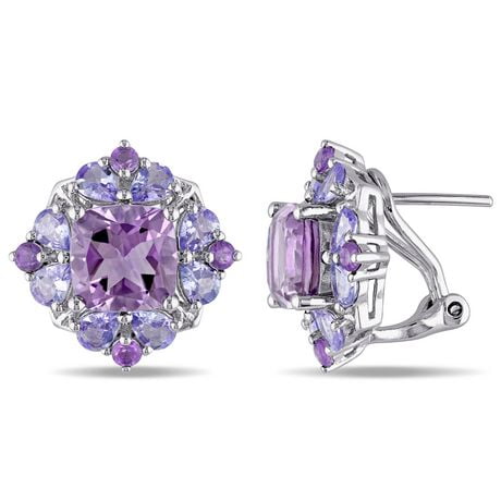 Click here for Tangelo 5-7/8 Carat T. G.W. Amethyst And Tanzanite... prices