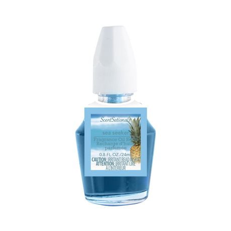 Click here for Scentsationals Scentcharm Oil - Seaside Linen Blue... prices