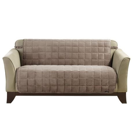 Click here for Surefit Sure Fit Deluxe Pet Loveseat Furniture Cov... prices