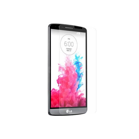 LBT Tempered Glass Screen Protector for LG G3 | Walmart Canada