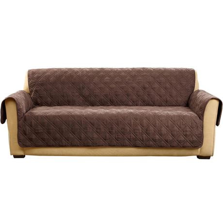 Click here for Surefit Sure Fit Microfiber Pet Sofa Furniture Cov... prices