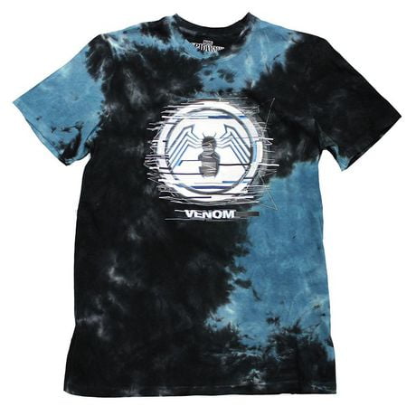 Click here for Mens Venom T Shirt Black M prices