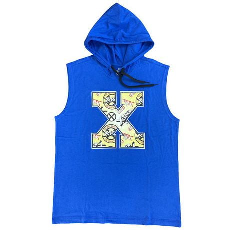Click here for Mens X-Men Tank Top Blue L prices