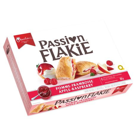 Vachon® Passion Flakie® Apple-Raspberry Flaky Pastries | Walmart Canada