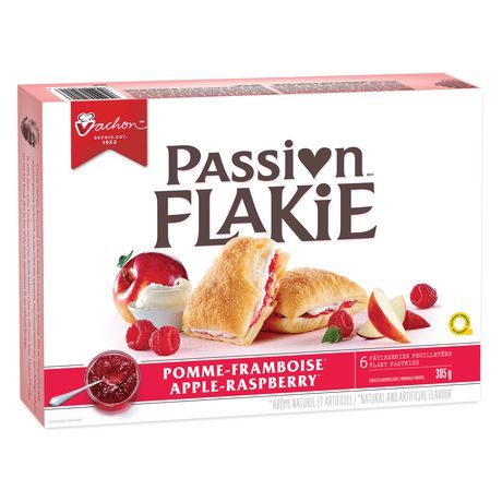 Vachon® Passion Flakie® Apple-Raspberry Flaky Pastries | Walmart Canada