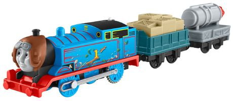 Fisher-Price Thomas & Friends TrackMaster Thomas and the Jet Engine ...