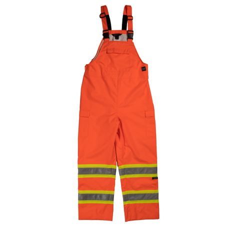 Click here for Tough Duck Safety Rain Bib Overall Flor S prices
