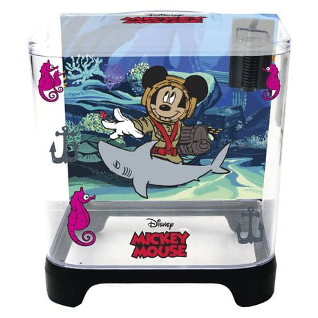 Click here for Penn-Plax 1.5G Classic Disney Tank Multi prices
