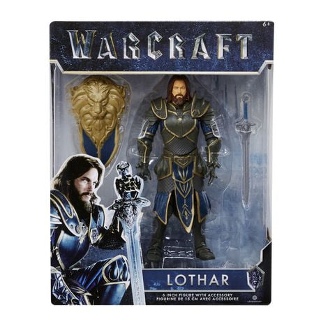 World of Warcraft 6in Lothar - Walmart.ca