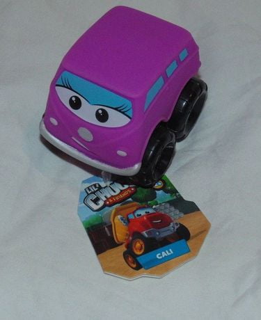 Chuck & Friends Chuck Classic Cali Surfer Bus | Walmart Canada