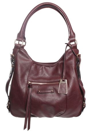 George Women's Four Poster with Tag Shoulder Bag | Walmart Canada