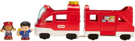 Click here for Fisher-Price Little People Friendly Passengers Tra... prices