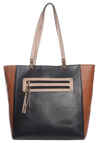 George Women's Multi Tone Tote Bag | Walmart Canada