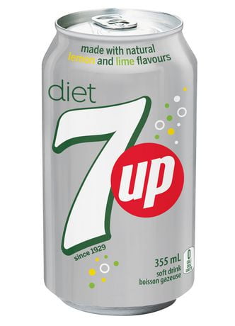 Diet 7UP | Walmart Canada