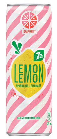 7UP Lemon Lemon Grapefruit | Walmart Canada
