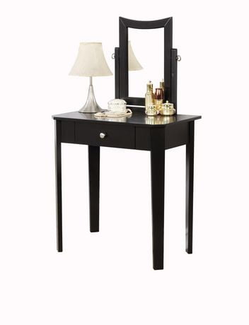 David Vanity Table Set - Walmart.ca