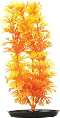 Click here for Marina Vibrascaper Plastic Plant  Ambulia Orange-Y... prices