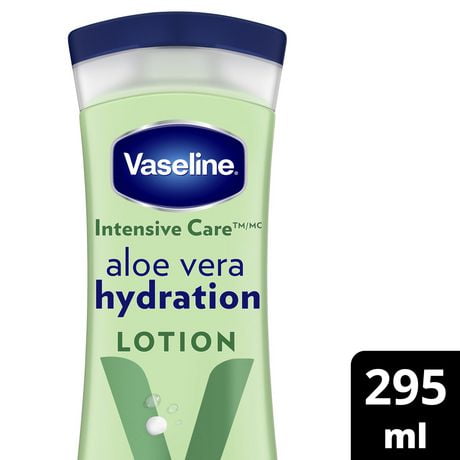 Click here for Vaseline Intensive Care Aloe Vera Lotion 295Ml prices