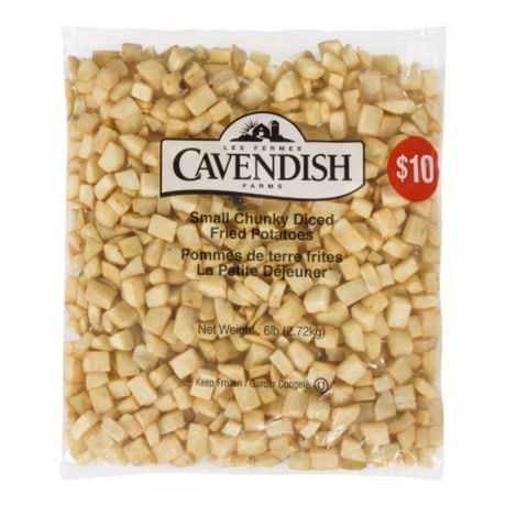 Cavendish Farms Diced Hash Brown Potatoes | Walmart Canada