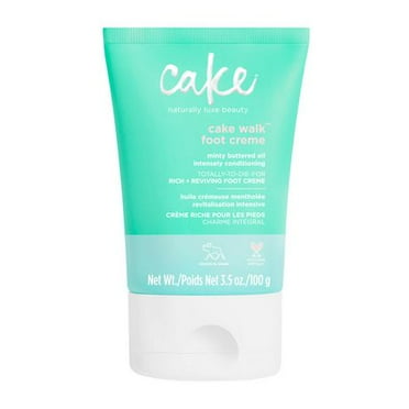 Cake Beauty Desserted Island Demerara Sugar-Oil Body Scrub, 250g ...