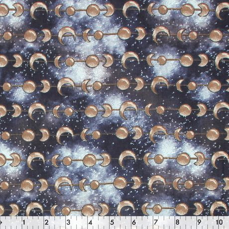 Click here for Fabric Creations Dark Blue Night Sky With Strings... prices