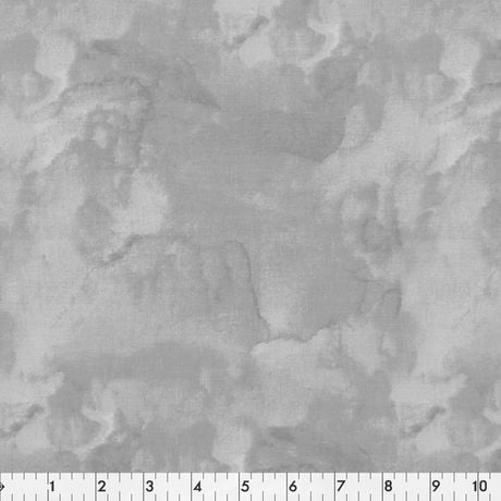 Click here for Fabric Creations Light Grey With Smoke Texture Cot... prices