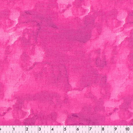 Click here for Fabric Creations Bright Pink With Smoke Texture Co... prices