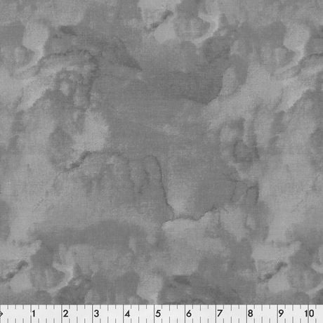Click here for Fabric Creations Grey With Smoke Texture Cotton Fa... prices