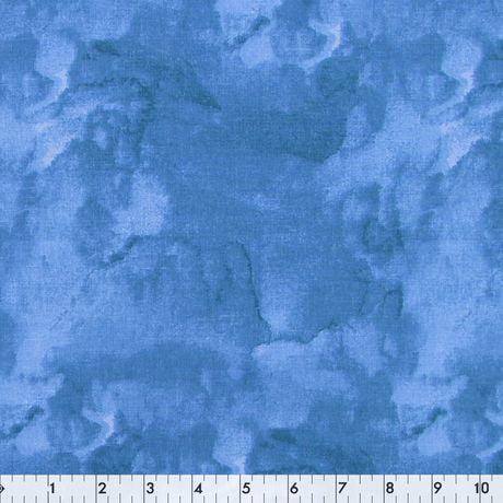 Click here for Fabric Creations Dusty Blue With Smoke Texture Cot... prices